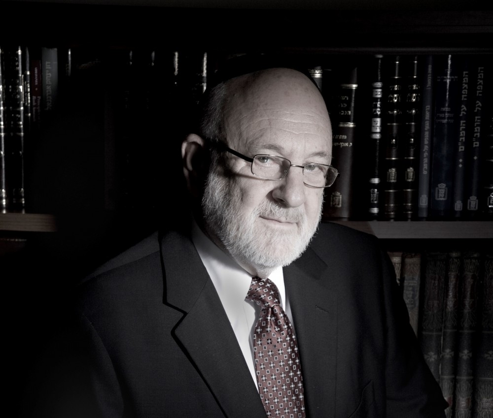 Rabbi Dr. Tzvi Hersh Weinreb | Torah In Motion