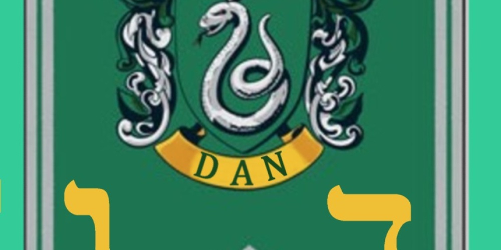 Tribe Of Dan Flag